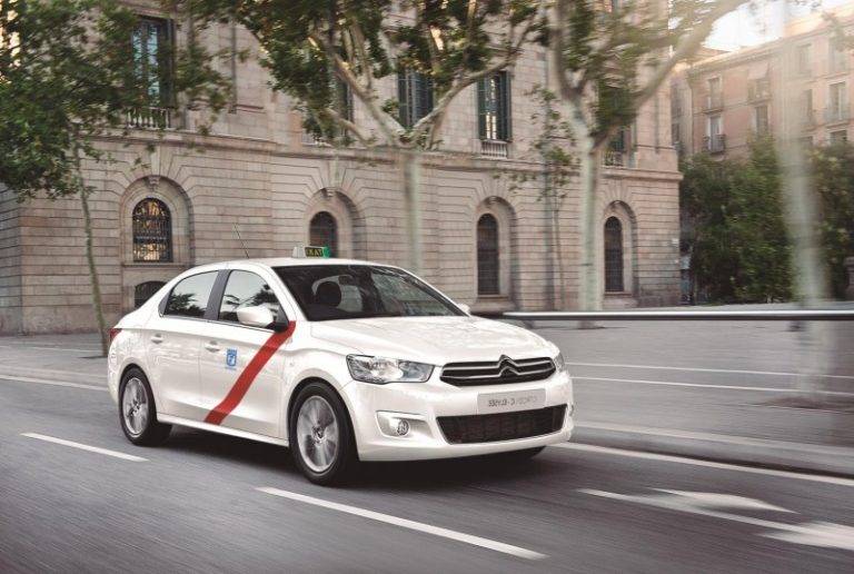 El color de los taxis alrededor del mundo - Qué significa y qué representa